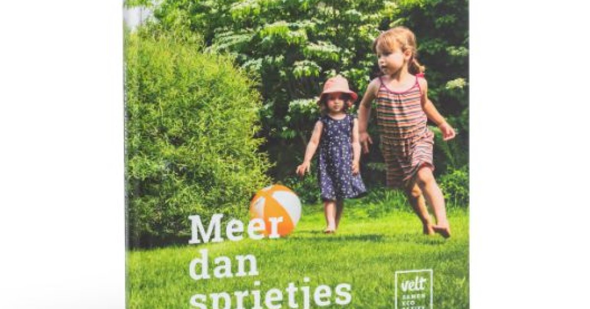 Meer dan sprietjes | Velt